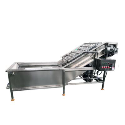 Chine machine de nettoyage de jet de haute pression de machine de développement de légume fruit 380V à vendre