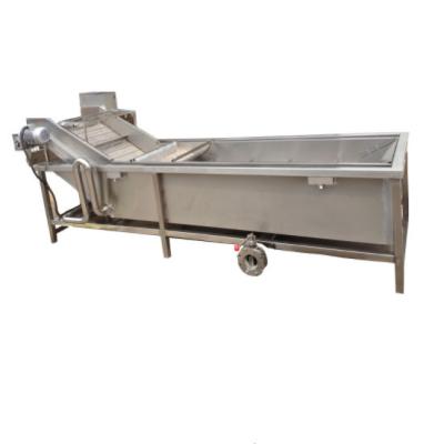 Chine machine de nettoyage de jet de haute pression de machine de développement de légume fruit 380V à vendre
