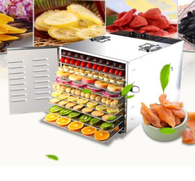 Chine Machine de séchage de fruit de GS 10 couches de déshydrateur industriel de nourriture à vendre