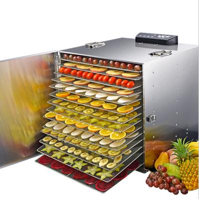 Chine Machine de séchage de fruit de GS 10 couches de déshydrateur industriel de nourriture à vendre