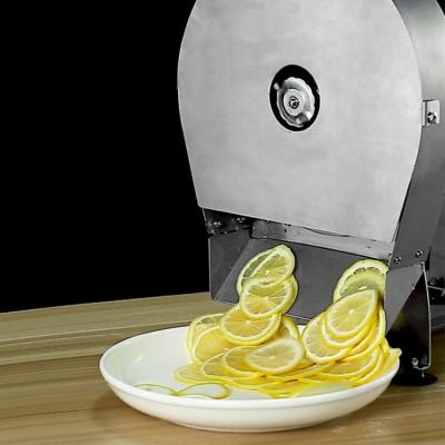 Chine machine de trancheuse de la viande 7kg à vendre