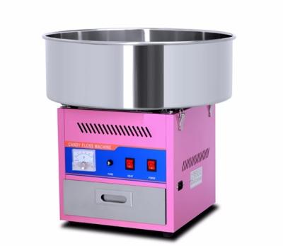 Chine Machine électrique commerciale de soie de sucrerie de machines durables de casse-croûte à vendre