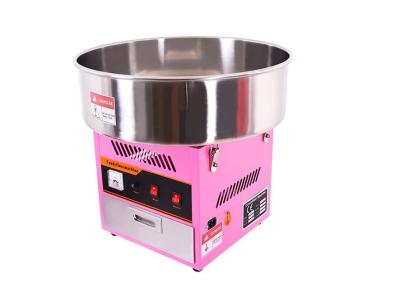 Chine Machine électrique commerciale de soie de sucrerie de machines durables de casse-croûte à vendre