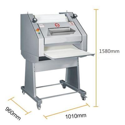 Chine Mechanical Operation Baking Bread Machine Baguette Moulder Labor Saving à vendre