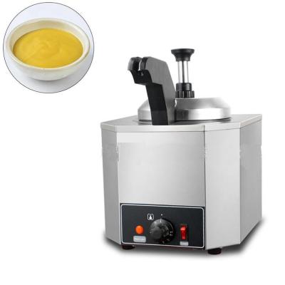Chine Appareil de chauffage de approvisionnement commercial 6kg de réchauffeur de sauce à équipement de catégorie comestible à vendre