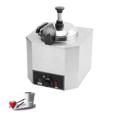 Chine Appareil de chauffage de approvisionnement commercial 6kg de réchauffeur de sauce à équipement de catégorie comestible à vendre