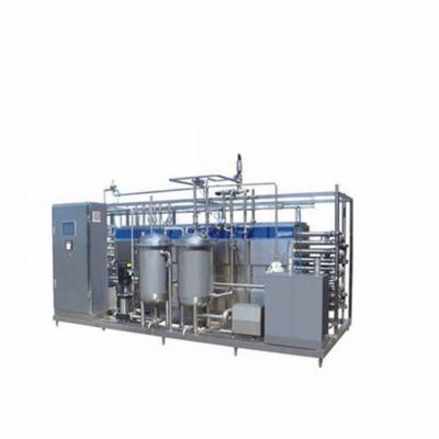 Chine Machines de laitages de l'équipement 380V de pasteurisation de lait de PLC à vendre