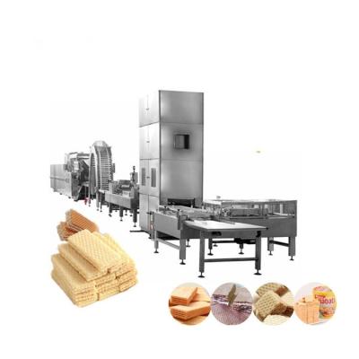 Chine Biscuit matériel de biscuit serrant la machine de cornet de crème glacée de la CE de machine à vendre