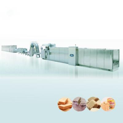 Chine Biscuit matériel de biscuit serrant la machine de cornet de crème glacée de la CE de machine à vendre