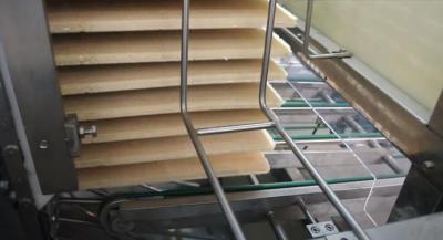 Chine Biscuit matériel de biscuit serrant la machine de cornet de crème glacée de la CE de machine à vendre