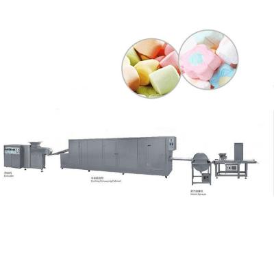 Chine Sucrerie automatique de guimauve de machine de traitement des denrées alimentaires des produits alimentaires de moteur faisant la machine à vendre