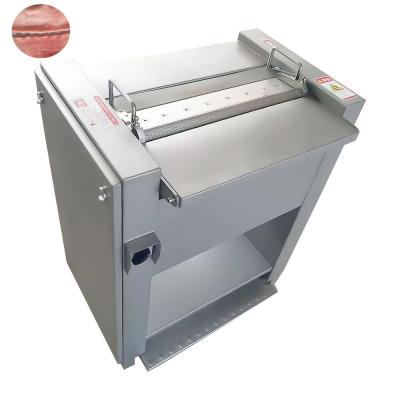Chine Viande crue Peeler 0.75kw de machine d'épluchage de peau de porc de rendement élevé à vendre