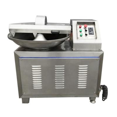 Chine Coupeur Chopper Mixer 13.17Kw de bol de viande de vide d'acier inoxydable de catégorie comestible à vendre