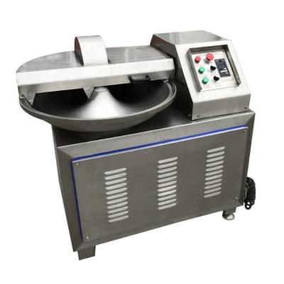 Chine Coupeur Chopper Mixer 13.17Kw de bol de viande de vide d'acier inoxydable de catégorie comestible à vendre