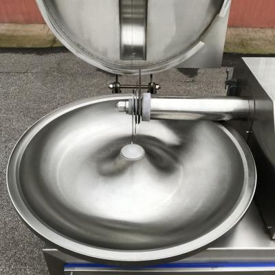 Chine Coupeur Chopper Mixer 13.17Kw de bol de viande de vide d'acier inoxydable de catégorie comestible à vendre