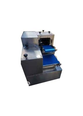 Chine la machine fraîche de coupe en dés de transformation de la viande de machine de viande de cube en 220Volt 3D a automatisé à vendre