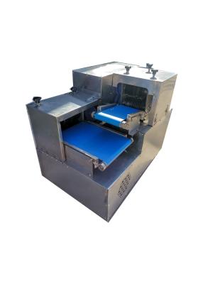 Chine la machine fraîche de coupe en dés de transformation de la viande de machine de viande de cube en 220Volt 3D a automatisé à vendre