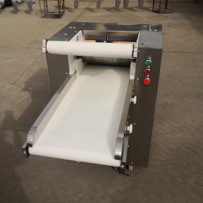 Chine Machine électrique 300kg/H de presse de la pâte de croissant en spirale à vendre