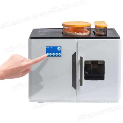 Chine Emballage automatique de boulette faisant la machine de roti de chapati de tortilla de crêpe de fabricant de peau de petit pain de ressort de machine à vendre