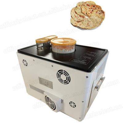 Chine Tortilla complètement automatique faisant la coquille de pain/taco du chapati de prix usine de machine/paratha/roti/lavash/flat faisant la machine à vendre