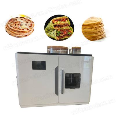 Chine Approvisionnement Roti Paratha d'usine de la Chine faisant le chapati de machine faisant le fabricant de Roti de chapati de machine à vendre à vendre