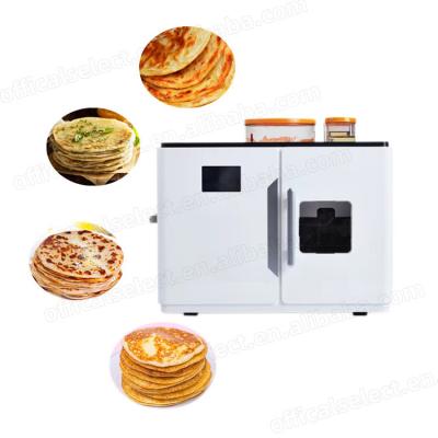 Chine Approvisionnement Roti Paratha d'usine de la Chine faisant le chapati de machine faisant le fabricant de Roti de chapati de machine à vendre à vendre