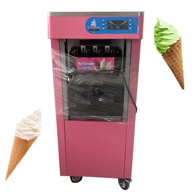 중국 사용된 1.9 kw 소비 전력 스낵 식품 기계류 광고 판매용