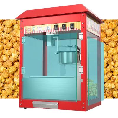 Chine Productivité élevée 220V d'acier inoxydable de machines rouges de casse-croûte à vendre