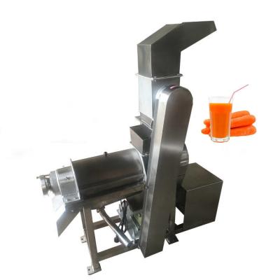 Chine Machine de broyeur de jus d'acier inoxydable de la CE 380v à vendre