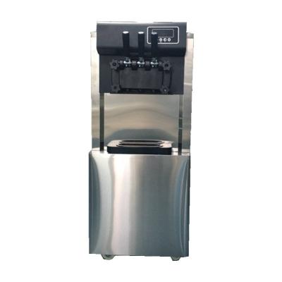 China Máquina de helados de servicio suave asequible para restaurantes en venta