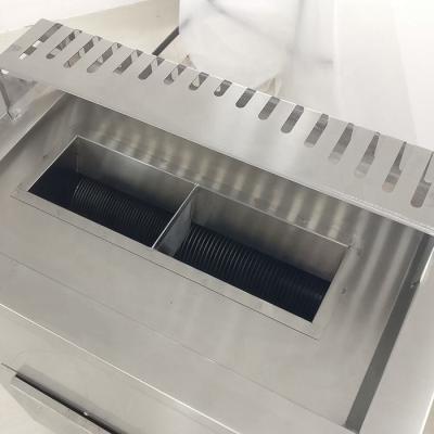 Chine Vente en gros de nouvelle machine à découper la viande en acier inoxydable à vendre