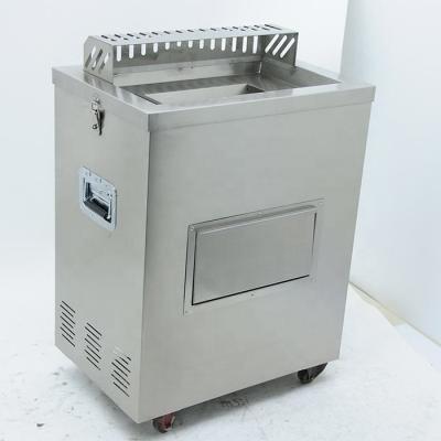 Chine Vente en gros de nouvelle machine à découper la viande en acier inoxydable à vendre