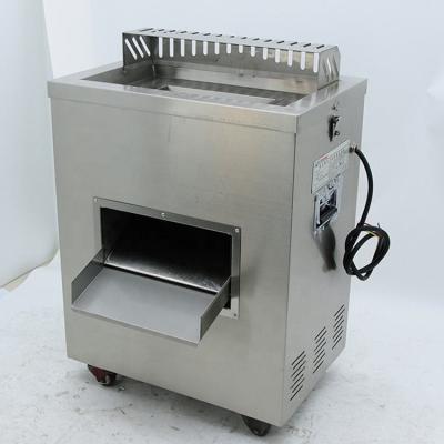Chine Vente en gros de nouvelle machine à découper la viande en acier inoxydable à vendre