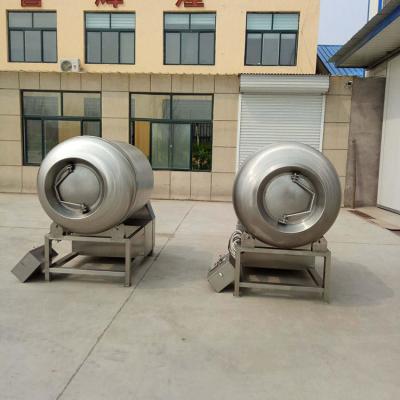 Chine Machine de transformation automatique de la viande à décapage sous vide 100 l pour l'industrie de la viande à vendre