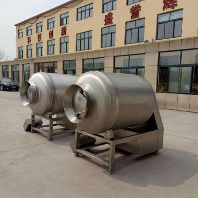 Chine Machine de transformation automatique de la viande à décapage sous vide 100 l pour l'industrie de la viande à vendre