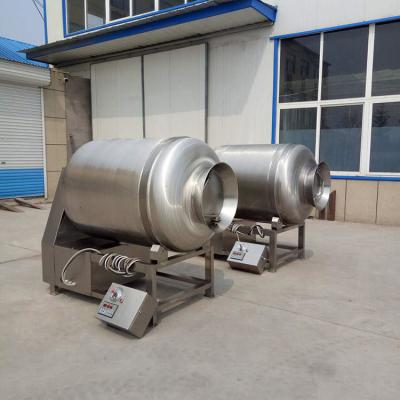 Chine Machine de transformation automatique de la viande à décapage sous vide 100 l pour l'industrie de la viande à vendre
