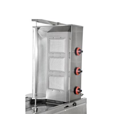 Chine Appareil de barbecue à gaz multifonctionnel semi-automatique à vendre