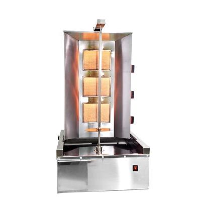 Chine Appareil de barbecue à gaz multifonctionnel semi-automatique à vendre