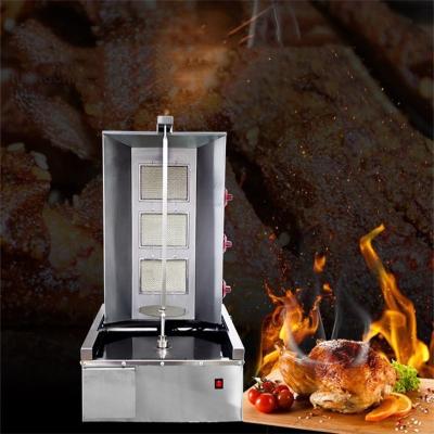 Chine Appareil de barbecue à gaz multifonctionnel semi-automatique à vendre