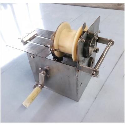 Chine Une machine à lier des saucisses à la technologie innovante pour faire de délicieuses saucisses à vendre