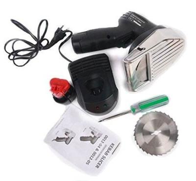Coupeuse électrique 220V TüRkiye Coupeuse de barbecue Portable sans fil