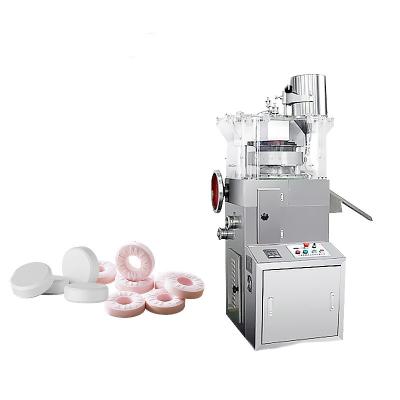 Chine Machine de presse de comprimés rotative efficace pour le catalyseur à bille de naphthalène à vendre