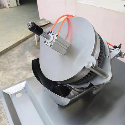 Chine Emballage Pharmaceutique Capsule machine semi-automatique en acier inoxydable à vendre