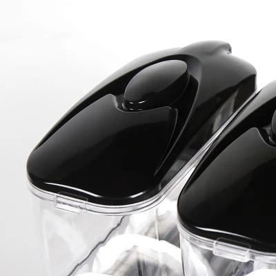 Chine Commercial de l' acier inoxydable double réservoir Slush Machine glacier écraser 1000w à vendre