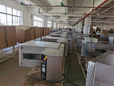 Chine Convecteur à convection four électrique à pizza industriel commercial 6,5 kW à vendre