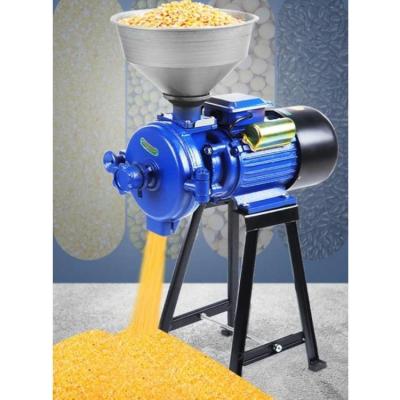Chine Machine de broyage de grains professionnelle de 20 kg/h qui se déplace facilement à vendre