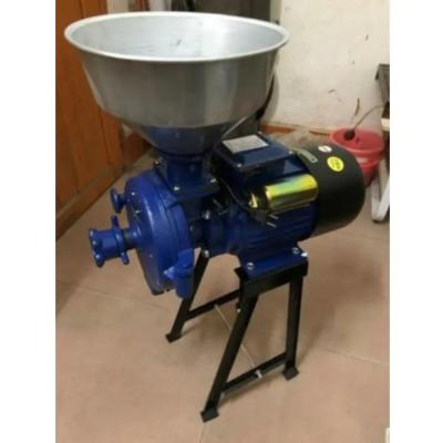 Chine Machine de broyage de grains professionnelle de 20 kg/h qui se déplace facilement à vendre