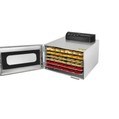 Chine Déshydrateur alimentaire en acier inoxydable de 1000w Mangue Fruits légumes Séchage mécanique à vendre