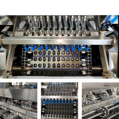 Chine 380v Machine à faire du caoutchouc à l' automate sur mesure à vendre