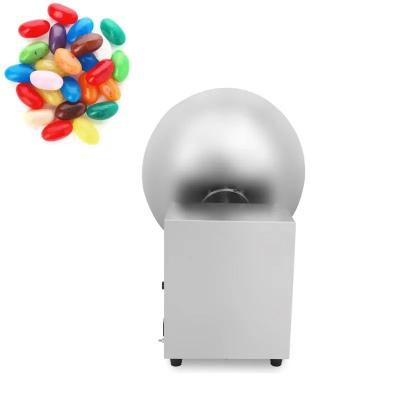 Chine Machine automatique de transformation des aliments pour le traitement des bonbons et des boules de chocolat 46 r/min à vendre